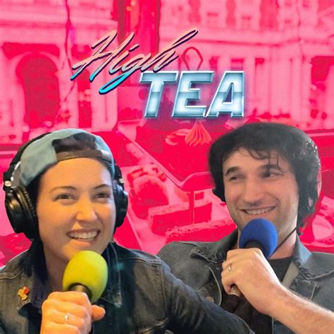 High Tea Off Book The Improvised Musical Podcast Wiki Fandom
