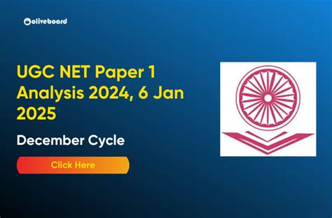 Ugc Net Paper 1 Exam Analysis 2024 6 Jan 2025 All Shifts