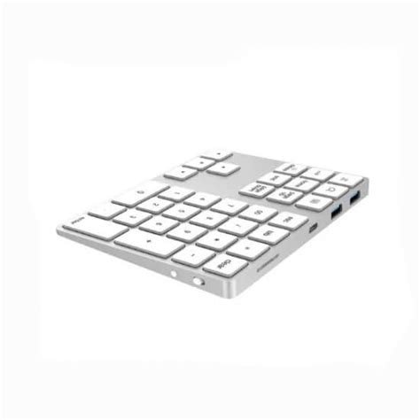 Bluetooth Numeric Keypad Keyboard For Tablet Manufacturer