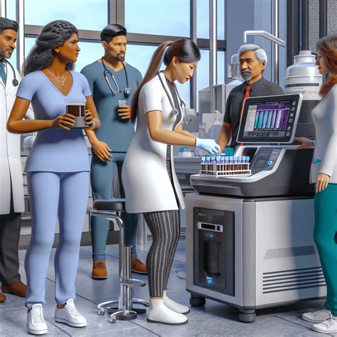 How Rapid Testing Solutions Are Revolutionizing Healthcare Global