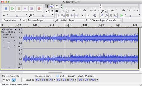 Algorithm How Do I Visualize Audio Data Stack Overflow