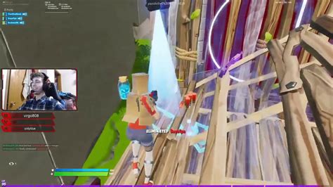 V Box Fight First To Comeback YouTube