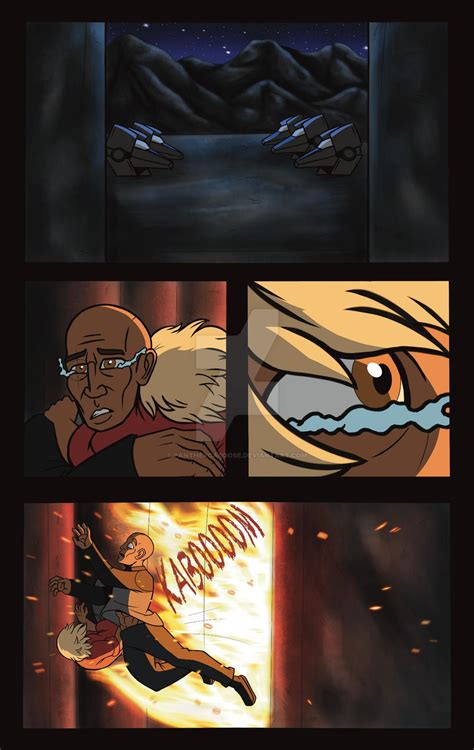 Tbb Code Black Pg25 By Panthercaboose On Deviantart