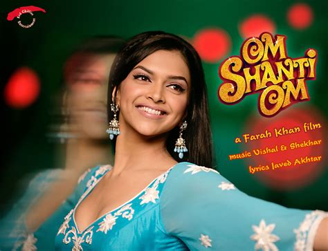 Deepika Padukone Pictures Om Shanti Om