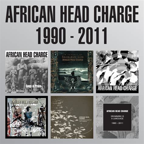 African Head Chargeの後期アンソロジー・ボックスが登場 洋楽情報・来日アーティスト・セレブファッション情報なら ナンバー