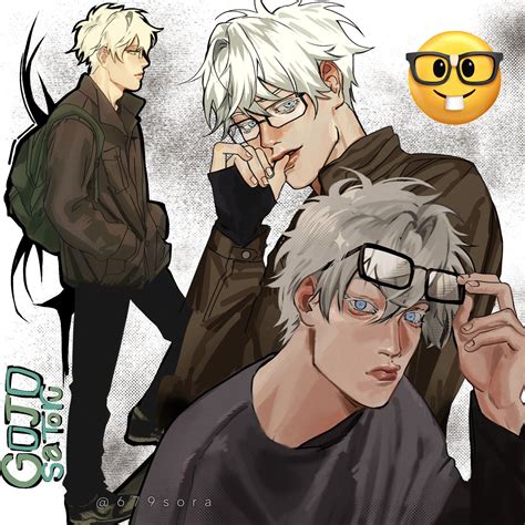 470 Gojo Satoru 😻😻 Ideas In 2025 Jujutsu Anime Guys Anime