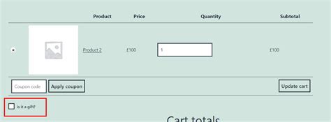 Wordpress How To Add Checkbox In Cart Save And Display Checkbox