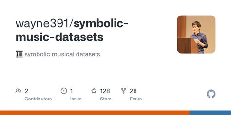 github wayne391 symbolic music datasets musical keyboard symbolic