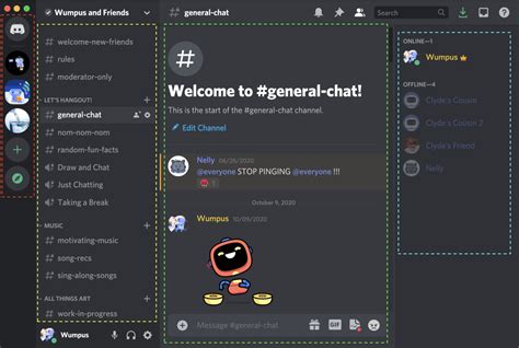How Discord Implemented App Wide Keyboard Navigation