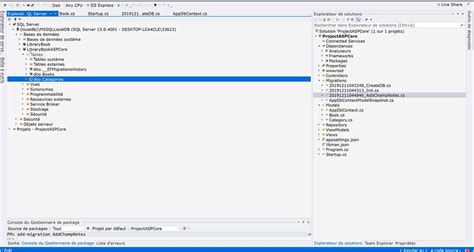 Formation Complète En Développement Net
