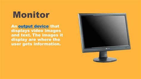 Computer Parts Functions Pdf
