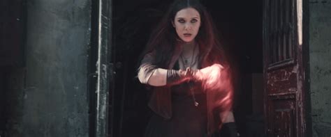 Elizabeth Olsen Avengers Wallpapers Wallpaper Cave