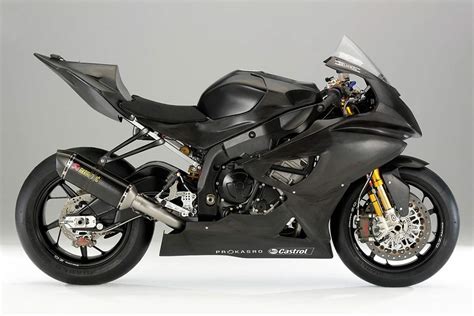 Bmw S600rr In The Pipeline Visordown