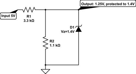 Microcontroller Reducing The Voltage Of A Pwm Signal Electrical
