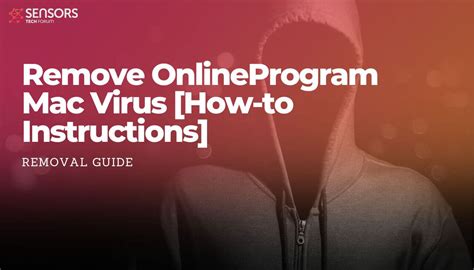 Remove Onlineprogram Mac Virus [how To Instructions]