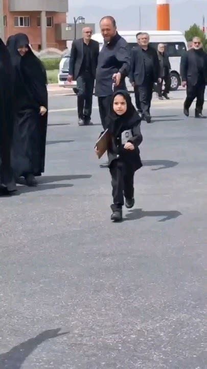 داستان عجیب این دختر و شهید رئیسی Youtube