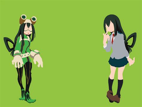 Tsuyu Asui Wallpapers Top Free Tsuyu Asui Backgrounds Wallpaperaccess
