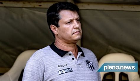 Adilson Batista é Demitido Do Ceará Após Sofrer Goleada Esportes