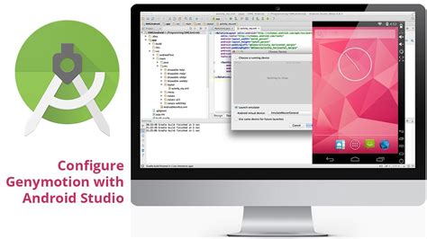 How To Install And Setup Genymotion For Android Studio Configure