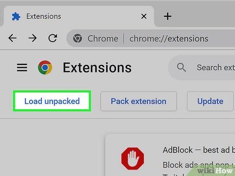 How To Add Extensions In Google Chrome
