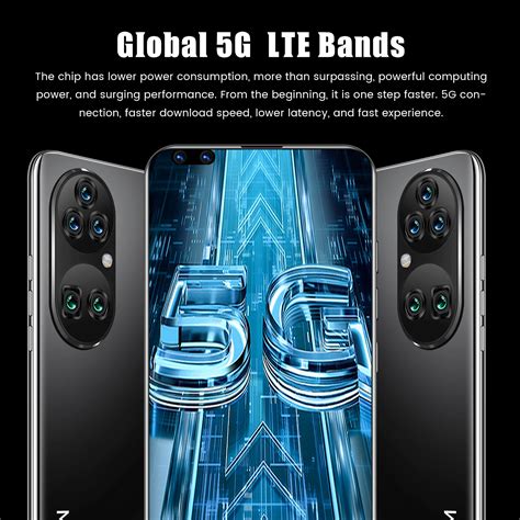 Intex P60 Pro 7 8 Inch 10 Core Smart Phone With 512gb Storage