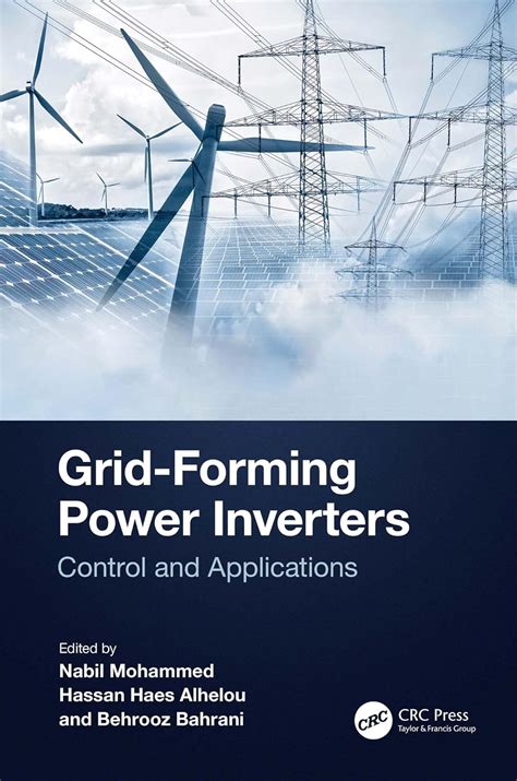 Amazon Grid Forming Power Inverters Control And Applications English Edition [kindle