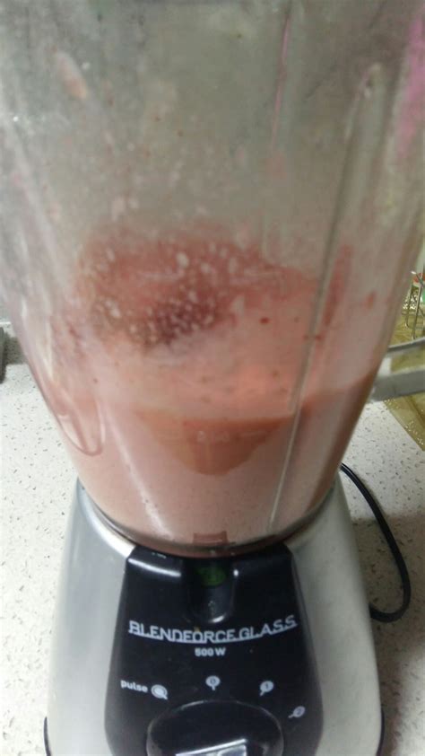 딸기와 토마토가 만났어요 생과일주스