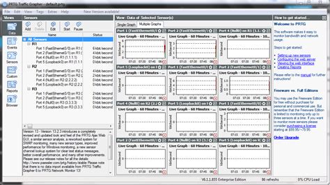 Nms Snmpv1 Dan Prtg Catatan Randy