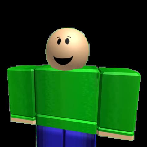 Classic Baldis Basics Roblox Wiki Fandom