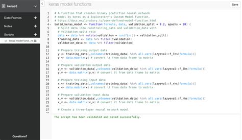Importing And Preparing Data