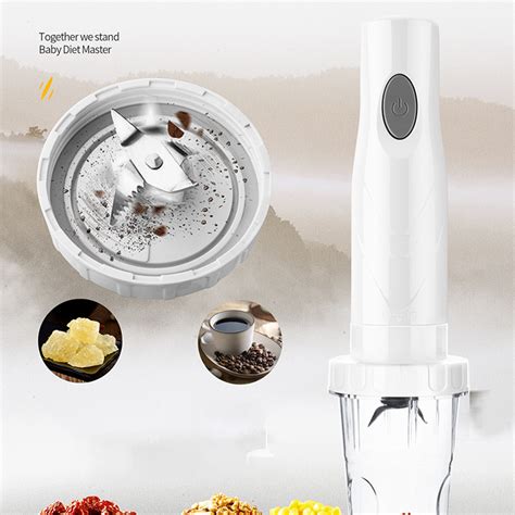 Kitchen Multifunction Hand Held Electric Food Blender Mixer Chopper Egg Meat Grinder Whisk Sale