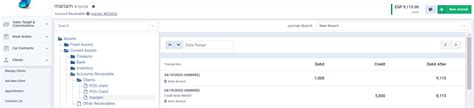 Different Client Balances And Client Statement Daftra Knowledge Base