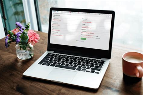 Form Validation Using Jquery With Examples Shinerweb