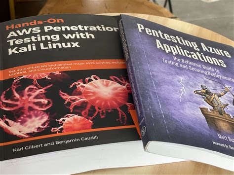 philippe bogaerts on linkedin learning fundamentals aws azure penetrationtesting