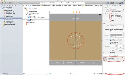 Scene Kit Tutorial Getting Started