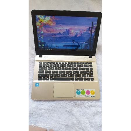 Jual Laptop Asus X N Laptop Ssd Laptop Asus Seri Terbaru Laptop Bekas Laptop Second Laptop