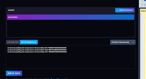 Line Protocol Sample On Docu Not Working Influxdb 2 Influxdata Community Forums