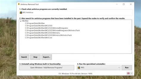 Como removo o Symantec Endpoint Protection do registro Cálculos