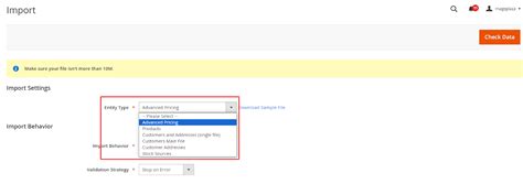 How To Manage Your Data With Magento 2 Improved Import And Export