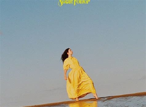 Lorde Solar Power Maxazine