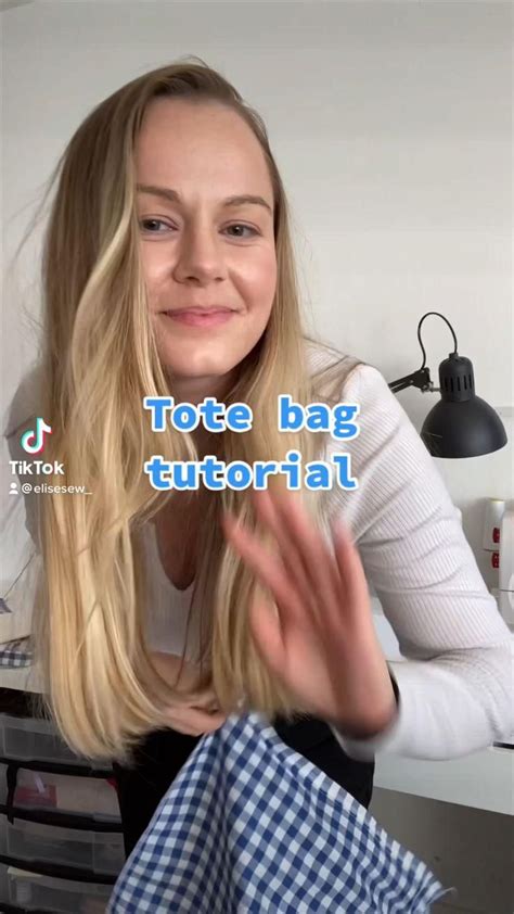 Best 13 Simple Tote Bag Tutorial Artofit