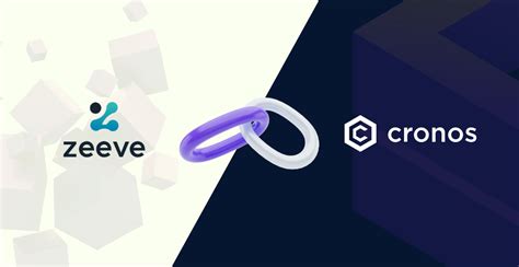 Zeeve Adds Validator Nodes Support For Cronos Chain