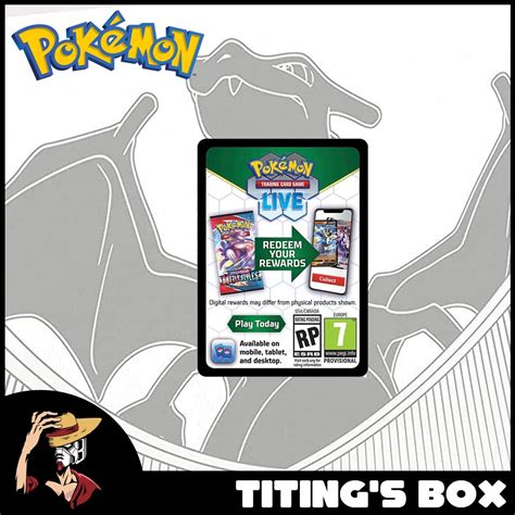 Pokemon Tcg Charizard Upc Code Card Shopee Philippines