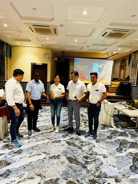 Vibha Singh On Linkedin Zonalmeet24 Proudmoment 1moreachievement