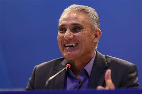 Técnico Tite Disse Sim Para O Cruzeiro