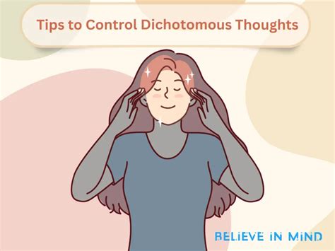 Dichotomous Thinking Examples Eitheror Mindset Examples