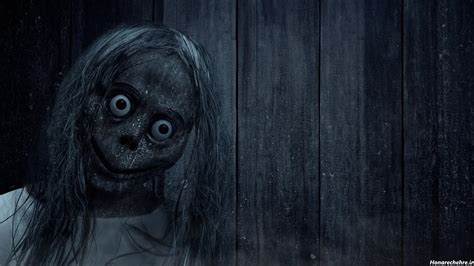 21 عکس از مومو ترسناک با جزئیات جذاب و دلنشین