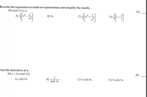 Solved Decide Whether The Limit Exists If It Exists Find