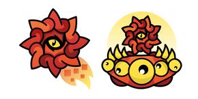 Geometry Dash Cursor Collection Custom Cursor