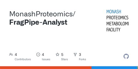 Github Monashproteomicsfragpipe Analyst